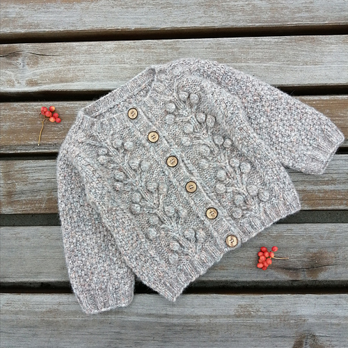 Ravelry: Currant cardigan (knitting) pattern by Marina Ayueva