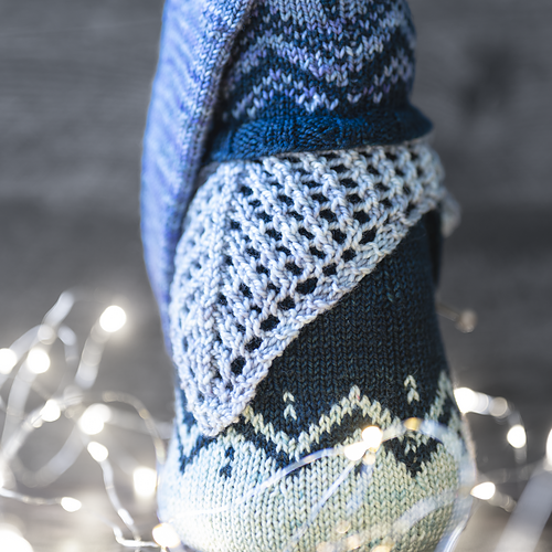 Ravelry: Savour the Gnoment pattern by Sarah Schira
