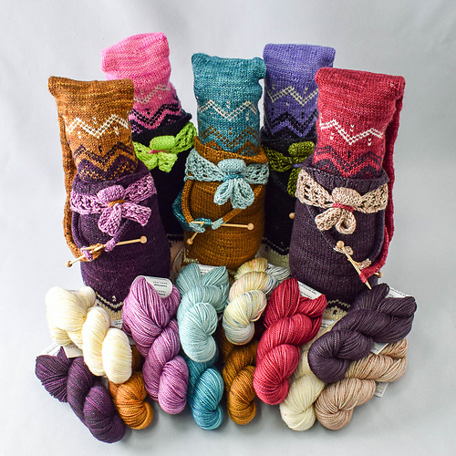 Ravelry: Savour the Gnoment pattern by Sarah Schira
