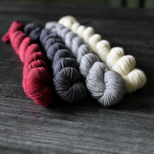 Ravelry: Gnana's Visit pattern by Sarah Schira