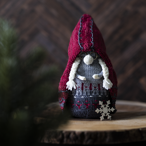 Ravelry: Gnana's Visit pattern by Sarah Schira