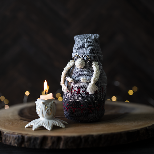 Ravelry: Gnana's Visit pattern by Sarah Schira