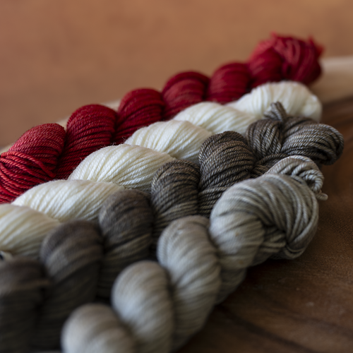 Ravelry: Professor Fungi pattern by Sarah Schira