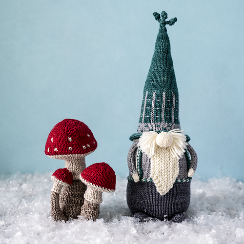 Ravelry: Gnandad's Grand Adventure pattern by Sarah Schira