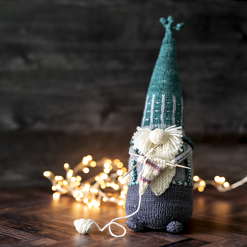 Ravelry: Gnandad's Grand Adventure pattern by Sarah Schira