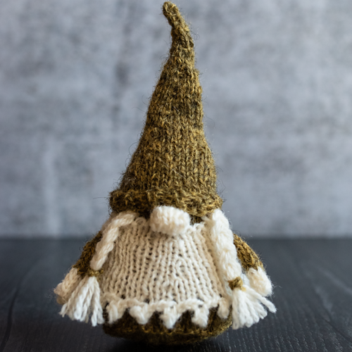 Ravelry: Never Gnaked Gnomes pattern by Sarah Schira