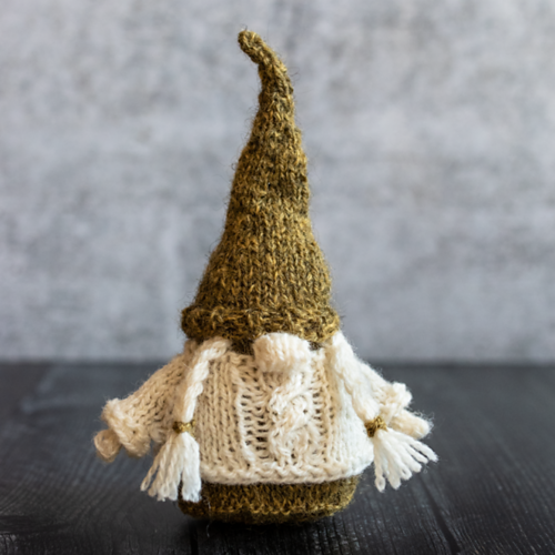 Ravelry: Never Gnaked Gnomes pattern by Sarah Schira