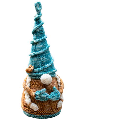 Ravelry: All Work, Gnome Play pattern by Sarah Schira