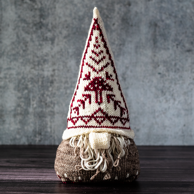 Ravelry: Make Gnome Mistake pattern by Sarah Schira
