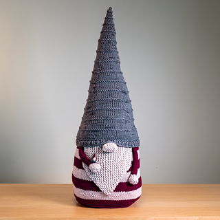 Ravelry: Choose Your Gnome Adventure pattern by Sarah Schira