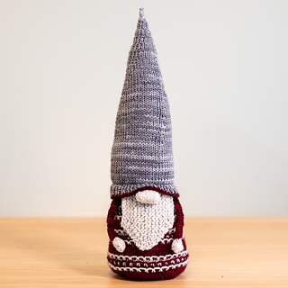 Ravelry: Choose Your Gnome Adventure pattern by Sarah Schira