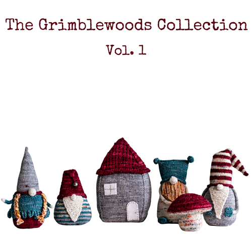 Ravelry: Gnedward of Grimblewood pattern by Sarah Schira