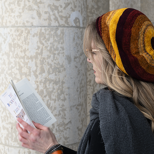 Ravelry: On-Target Beret pattern by Sarah Schira