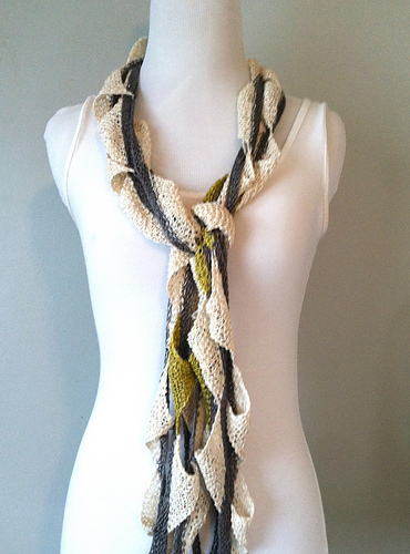 Ravelry: Lucky Number pattern by Jamie Thomas