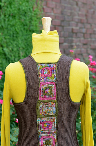 Ravelry: Tapestry pattern by Jamie Thomas