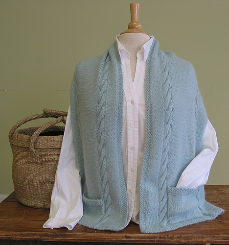 Ravelry: Beachcomber pattern by Jamie Thomas