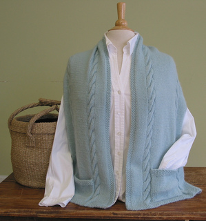 Ravelry: Beachcomber pattern by Jamie Thomas