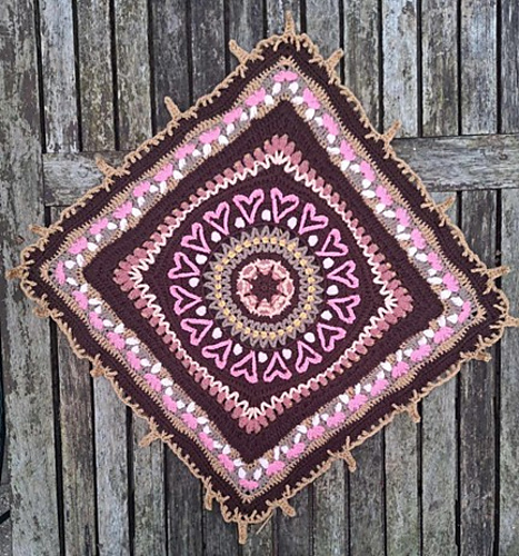 Ravelry: Maytime pattern by Iman van der Kraan