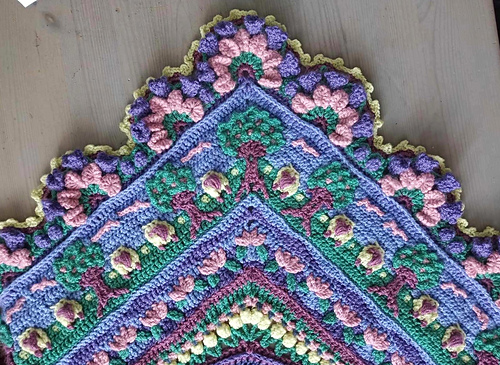 Ravelry: Maytime pattern by Iman van der Kraan