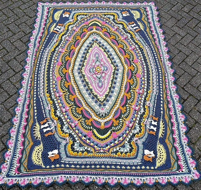 Ravelry: Anno 1926 pattern by Iman van der Kraan