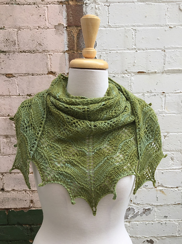Ravelry: Sassafras Gully pattern by Imogen Worden