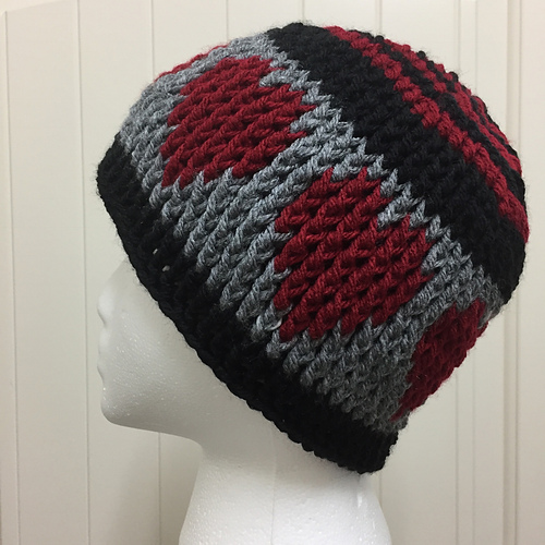 Ravelry: Heart Love Hat pattern by In Stitches - Crochet by SL