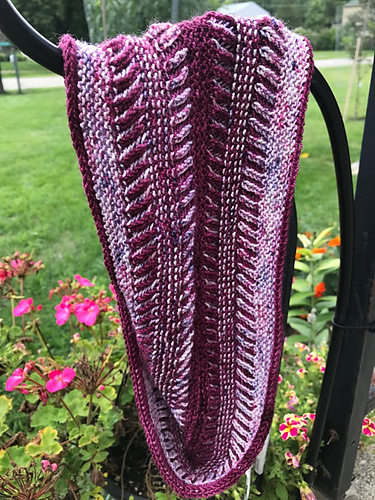 Ravelry: Couplet pattern by Ann Szwarc