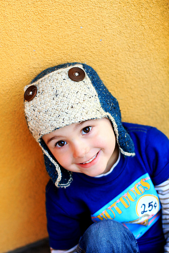 Ravelry: Earhart pattern by Kimberly Voisin