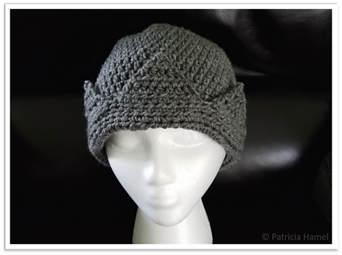 Ravelry: Easy Jughead Hat pattern by Patricia Hamel