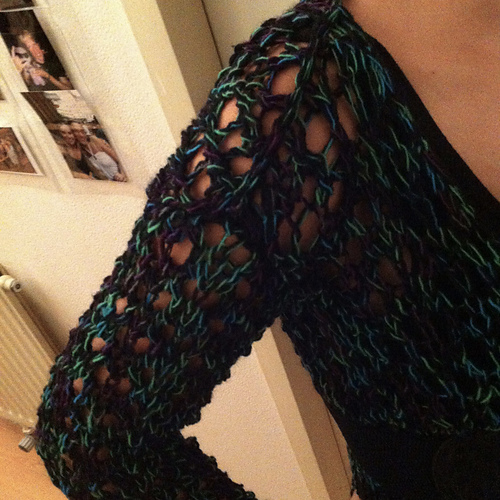 Ravelry: Indrayani's Black gothic summer dress