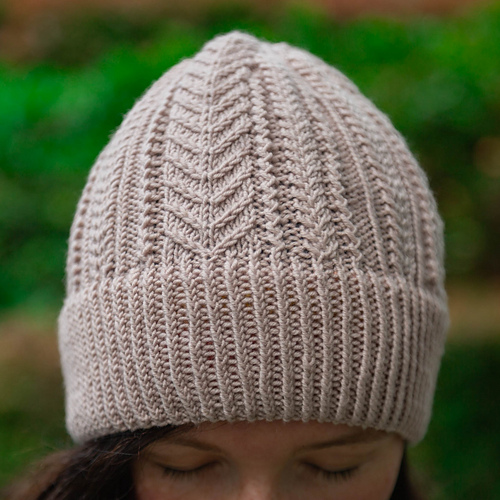 Ravelry: Beanie Secret Inside I pattern by Indre Winterrain