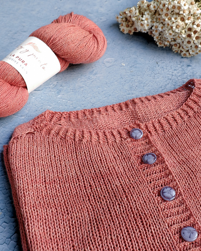 Ravelry: Canon Tee pattern by Ines Garcia