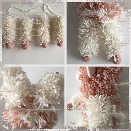 Ravelry: Furry friends pattern by Ingrid Geerings