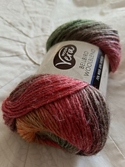 Ravelry: Moda Vera Bellbird Wool Blend