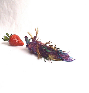 Ravelry: Have fun knitting Slug Buds for the holidays pattern by Flora ...