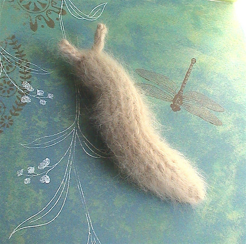 Ravelry: Slug Bud pattern by Flora Kennedy