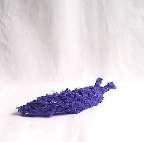 Ravelry: Slug Bud pattern by Flora Kennedy