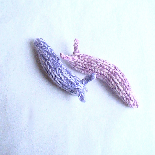 Ravelry: Slug Bud pattern by Flora Kennedy