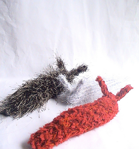 Ravelry: Slug Bud pattern by Flora Kennedy