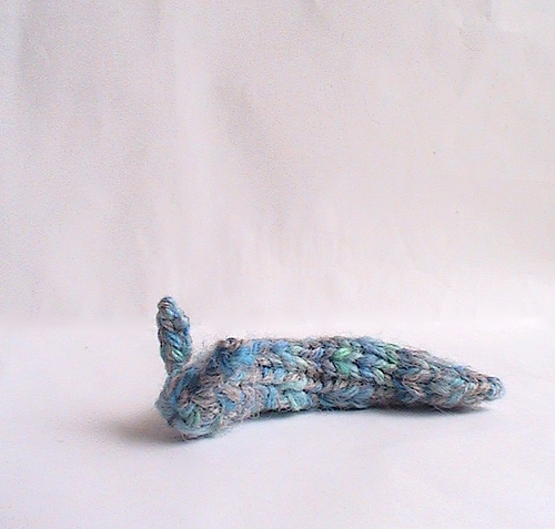 Ravelry: Slug Bud pattern by Flora Kennedy