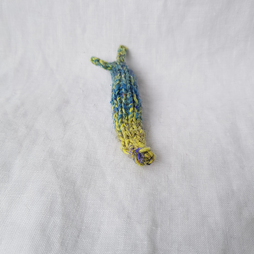 Ravelry: Slug Bud pattern by Flora Kennedy