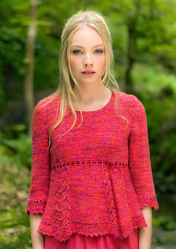 Ravelry: Fitzgerald pattern by Louisa Harding