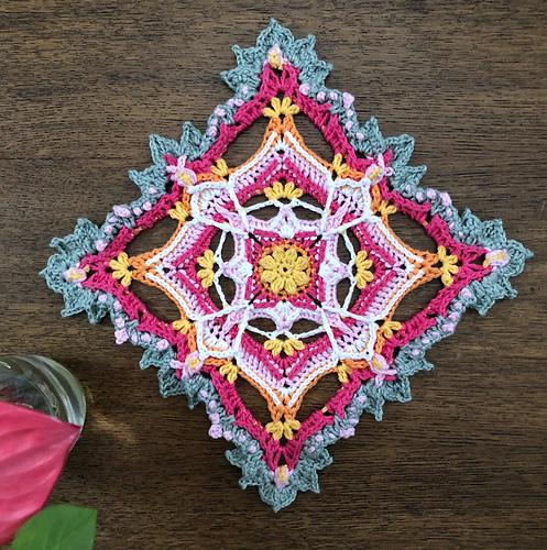 Ravelry: Butterfly Effect pattern by Kela Ahnhem