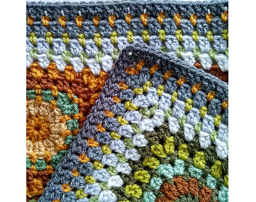 Ravelry: Cragside Blanket pattern by Kaz - Insomnia Crochet