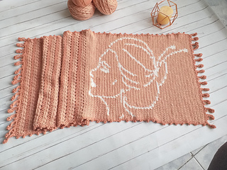 Ravelry: Chal Ella pattern by Erika Contreras