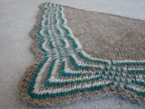 Ravelry: Minoan pattern by Nancy Whitman