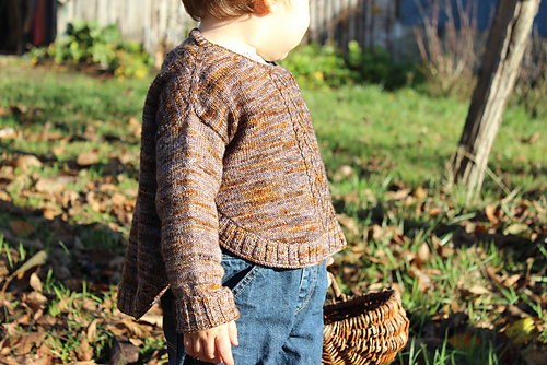 Ravelry: Campfire Sweater pattern by Louise Dietz