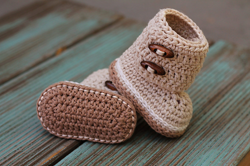 Ravelry: Indie Boots pattern by Alana Harley