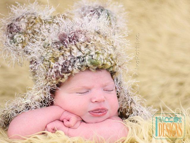 Ravelry: Izzy the Teddy Bear with Fuzzy Tail pattern by Ira Rott