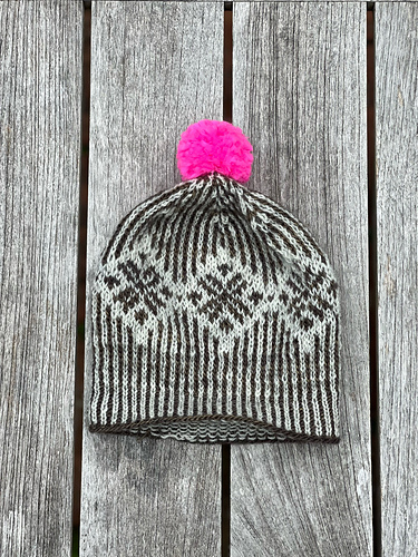 Ravelry: Basiita Beanie pattern by Daniel Drennan ElAwar